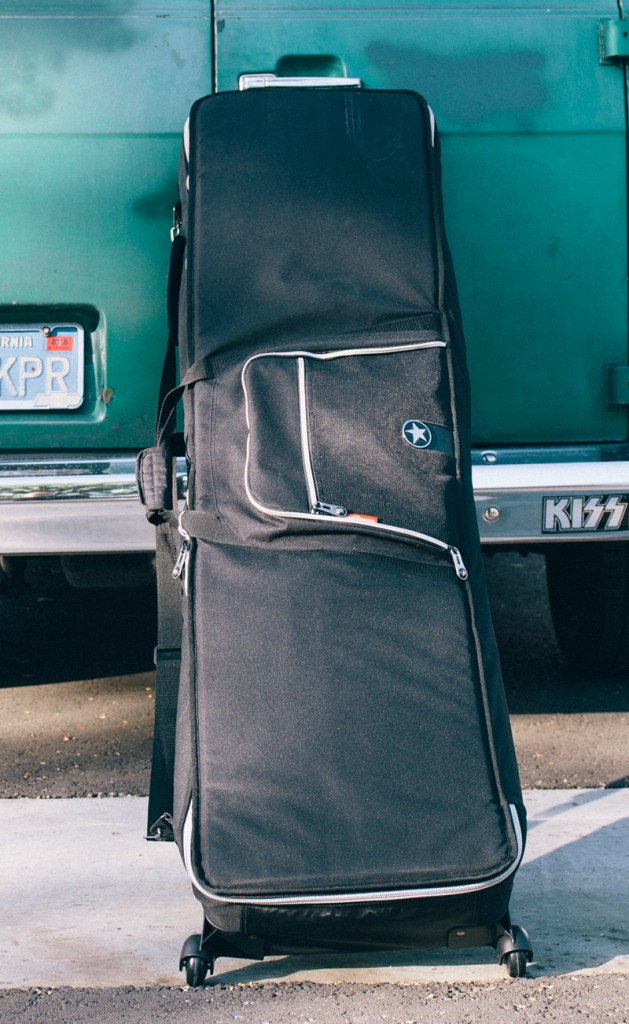 Road Runner Highway Series | Heavy Duty Bags and Keyboard Porters