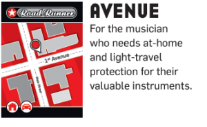 Road Runner Cases | Guitar Cases and Gig Bags | Instrument Cases