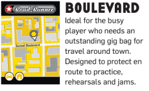 Road Runner Cases | Guitar Cases and Gig Bags | Instrument Cases