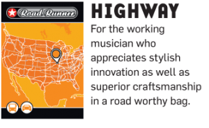 Road Runner Cases | Guitar Cases and Gig Bags | Instrument Cases