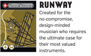 Road Runner Cases | Guitar Cases and Gig Bags | Instrument Cases