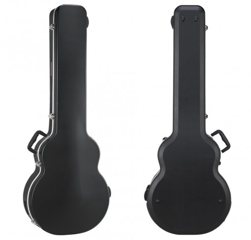 Road Runner ABS Molded Acoustic Bass Guitar Case RRMBA