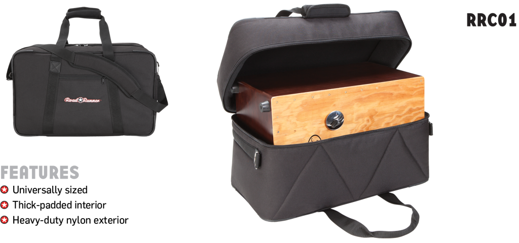 Road Runner Cajon Bag | Road Runner Bags and Cases