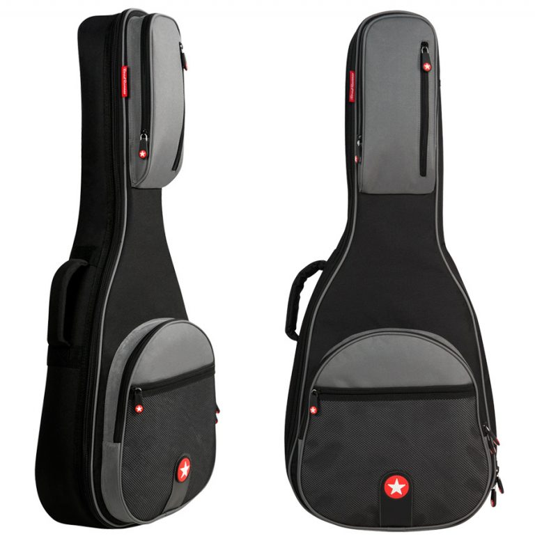 Acoustic Guitar Gig Bags and Cases | Road Runner Boulevard II Series