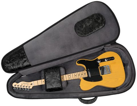 Road Runner RR5TEG-BSC Premium Electric Guitar Gig Bag