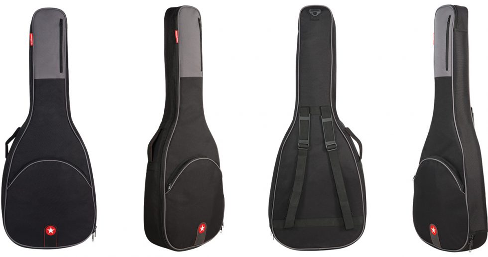 Road Runner RR1AG Acoustic Guitar Gig Bag Padded | Avenue Series