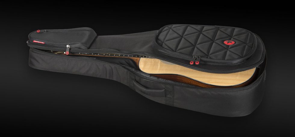 Road Runner Boulevard Series Padded Gig Bags | Road Runner Cases